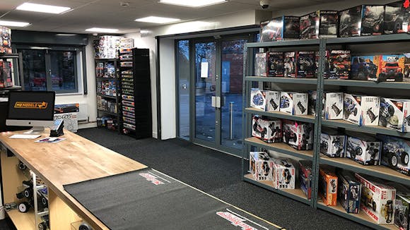 MB Models | radio control cars, from bashing to race